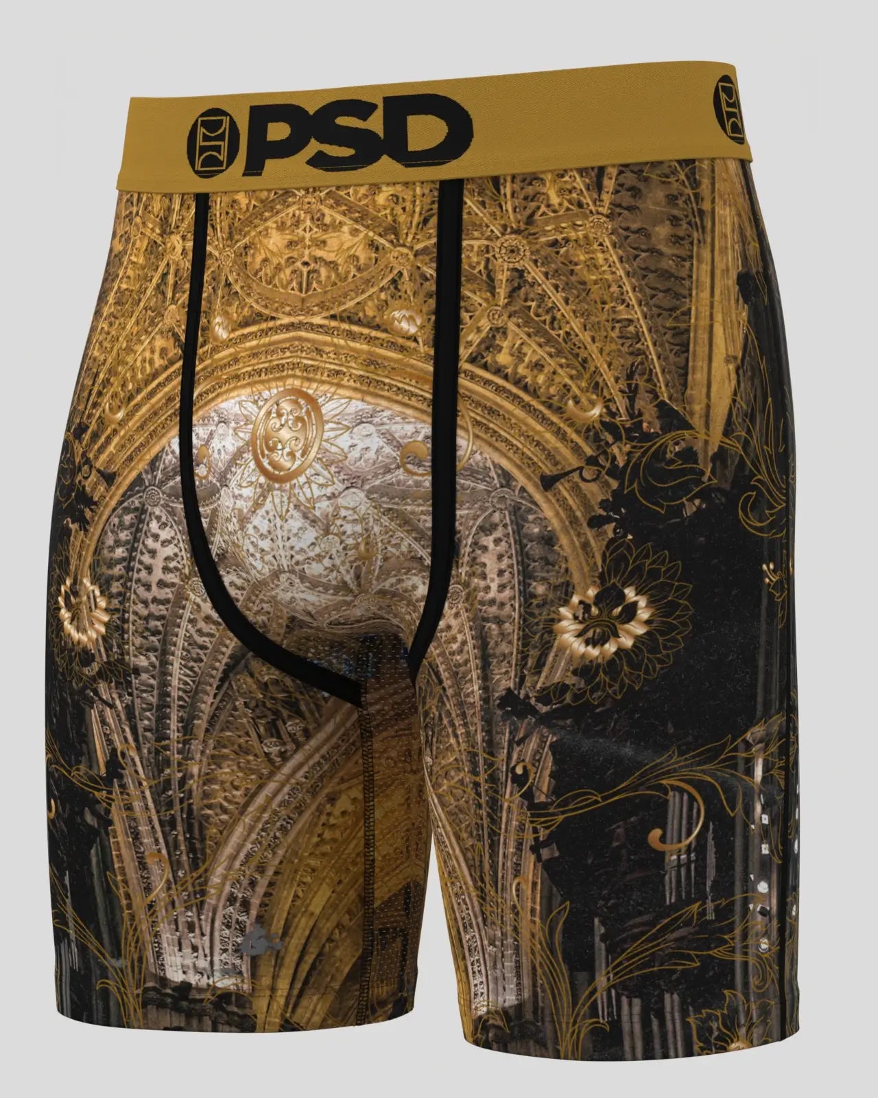 Golden Halls | Standard Length | PSD®
