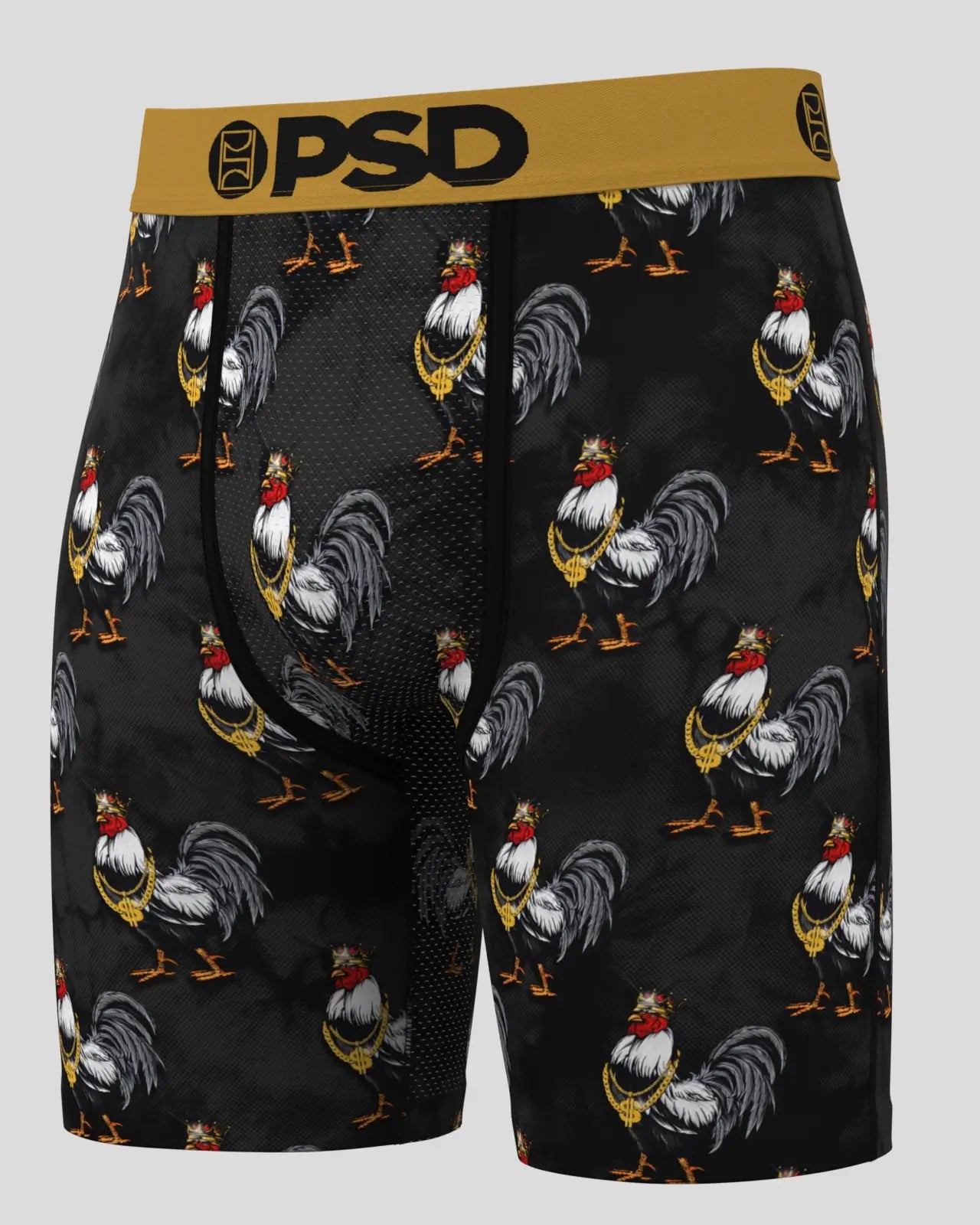 Cocky Gold | Standard Length | PSD®