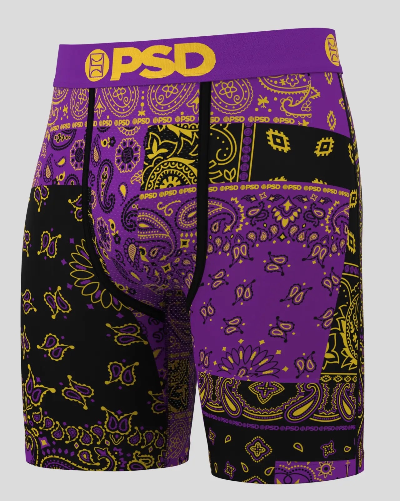 Purple Maze | Standard Length | PSD®