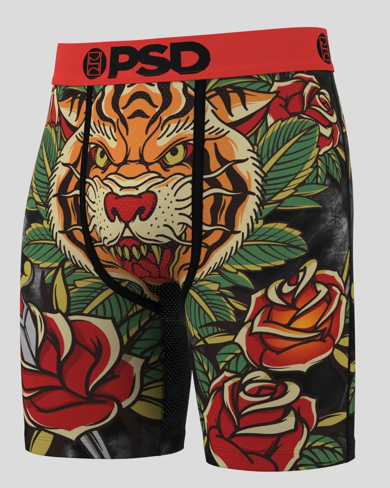 Tiger Strength | Standard Length | PSD®