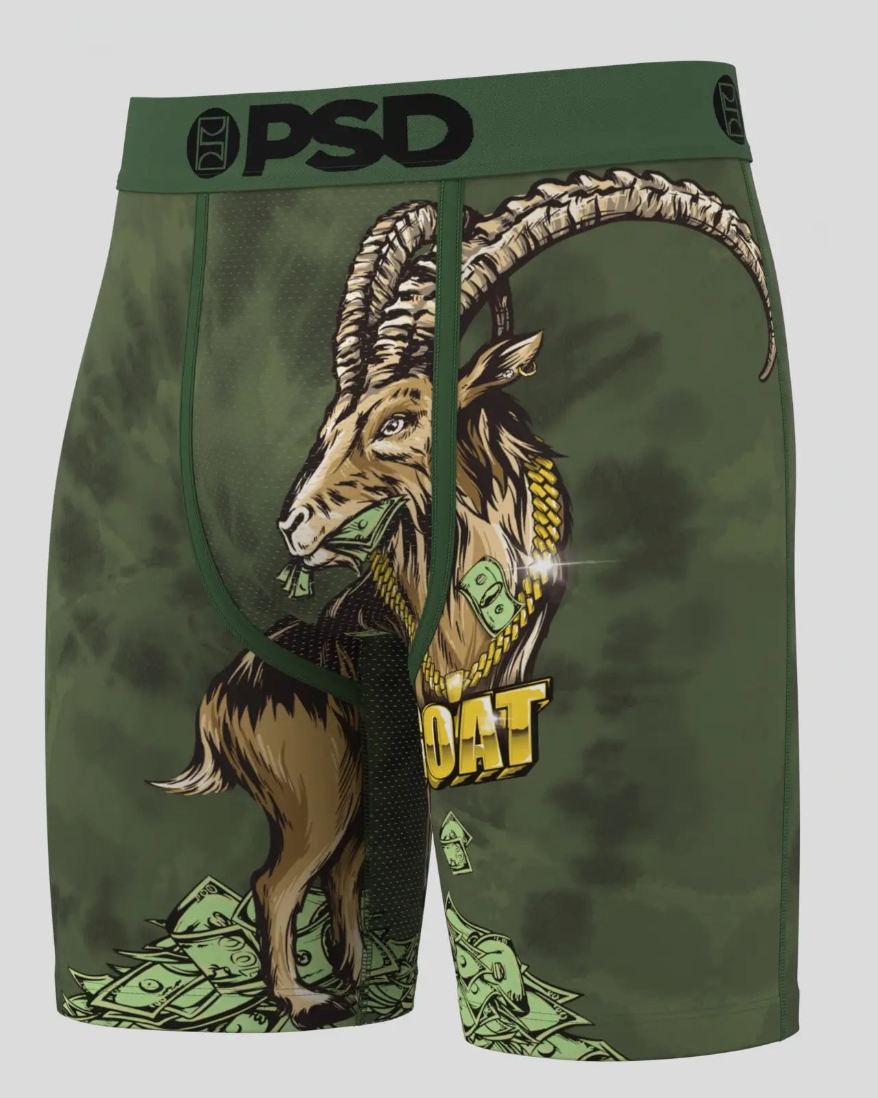 Goated | Standard Length | PSD®