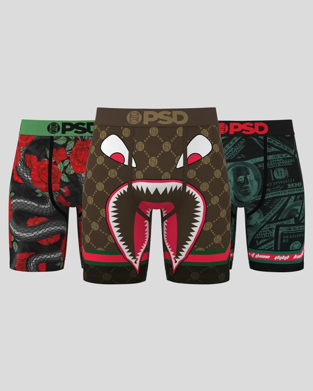 3 Pack - Lux Loot | Standard Length | PSD®