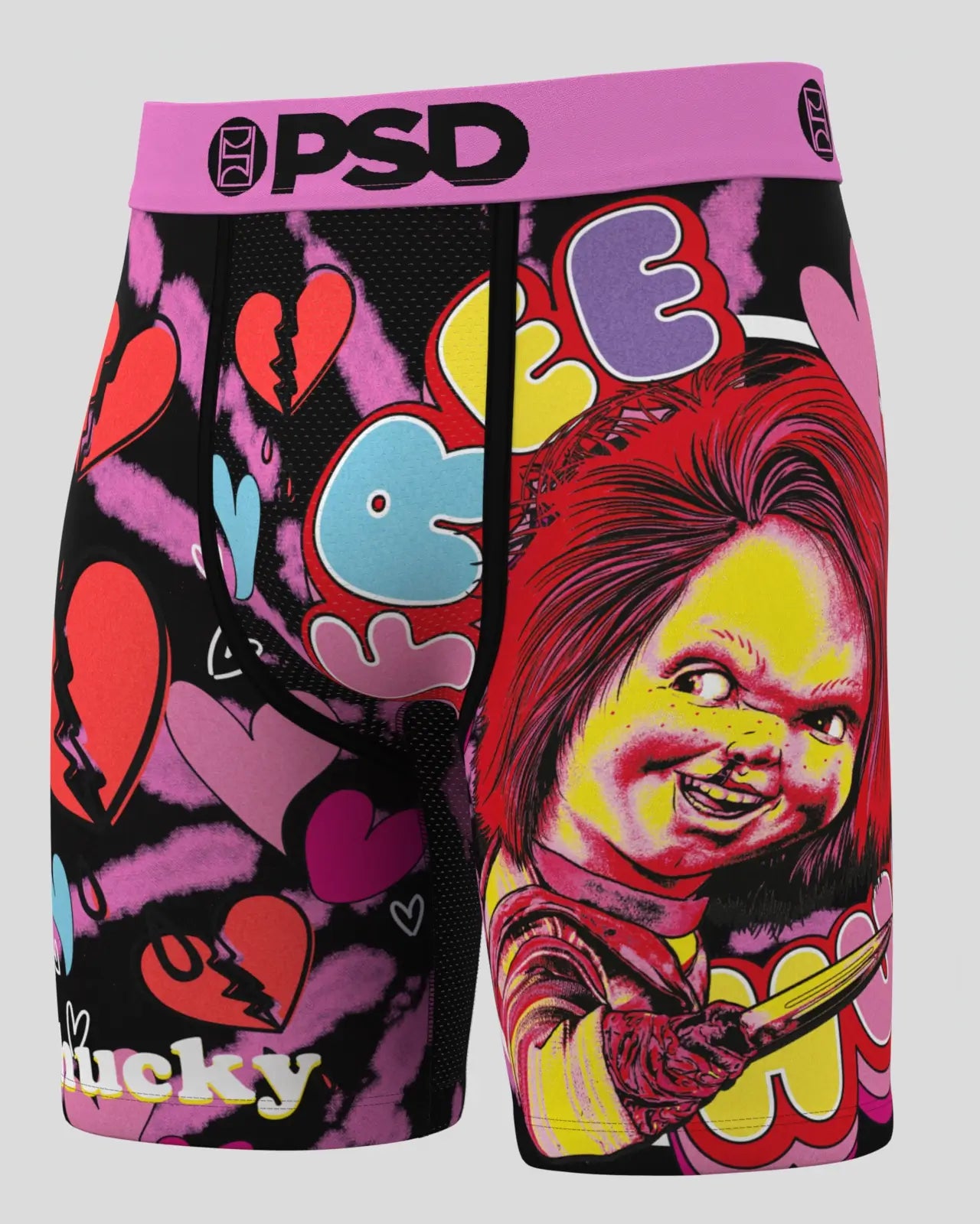 Chucky - Free Hugs | Standard Length | PSD®