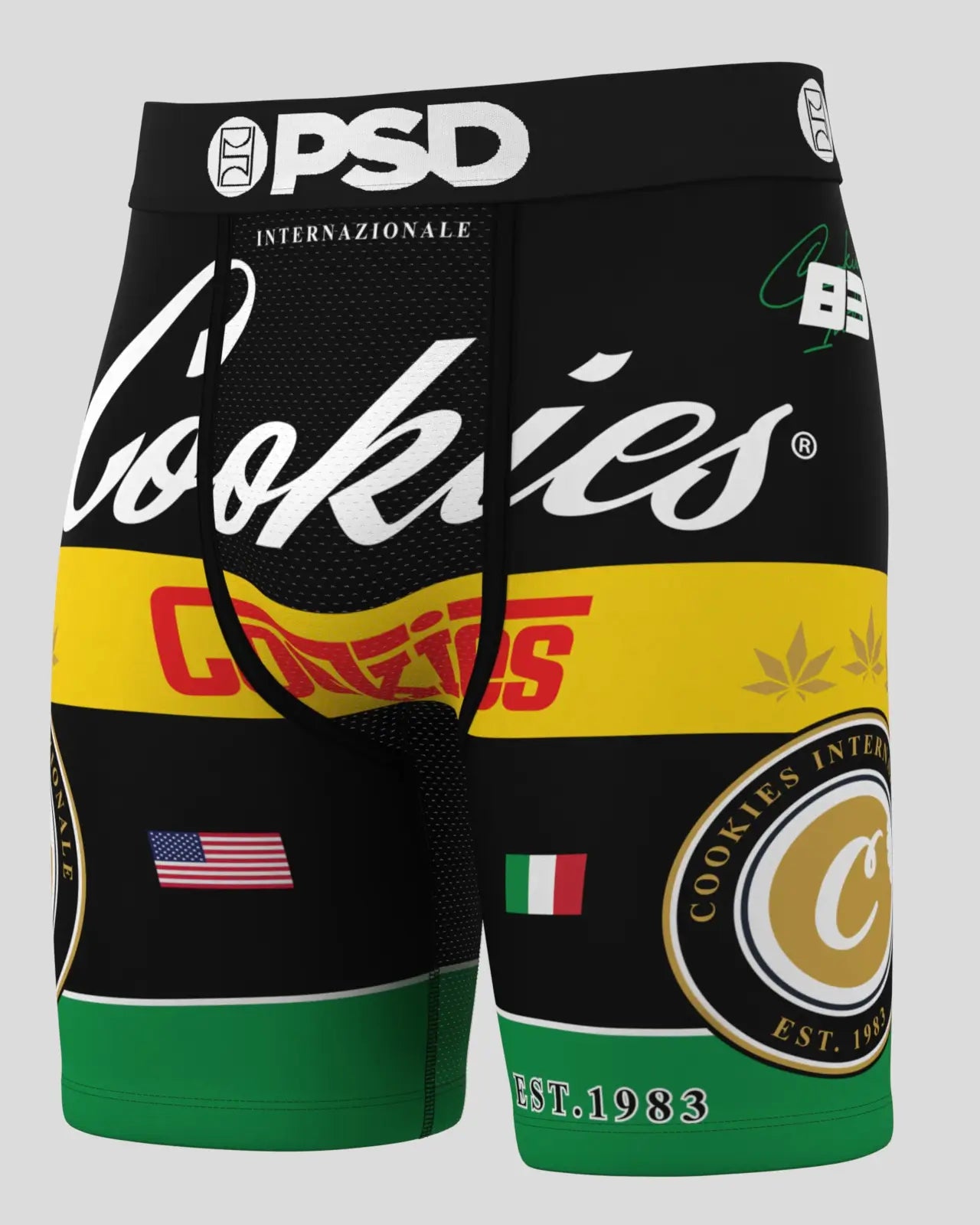 Cookies - Lake Como | Standard Length | PSD®