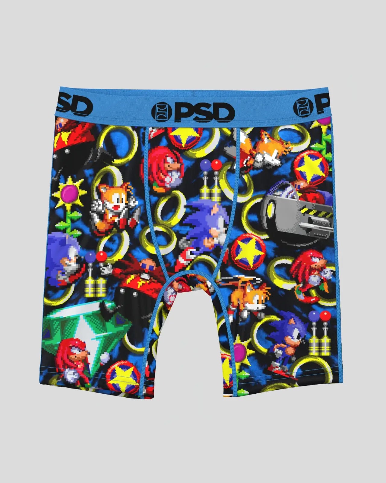 Sonic the Hedgehog - Gamer | Youth Underwear | PSD®