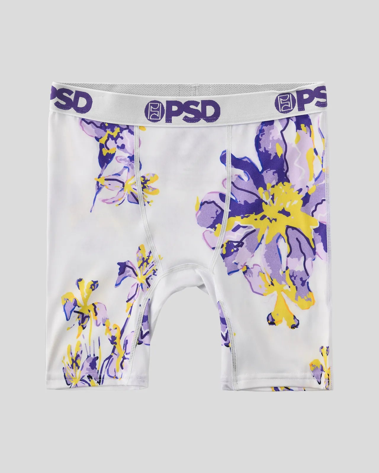 Paolo Banchero - Floral Mauve | Youth Underwear | PSD®