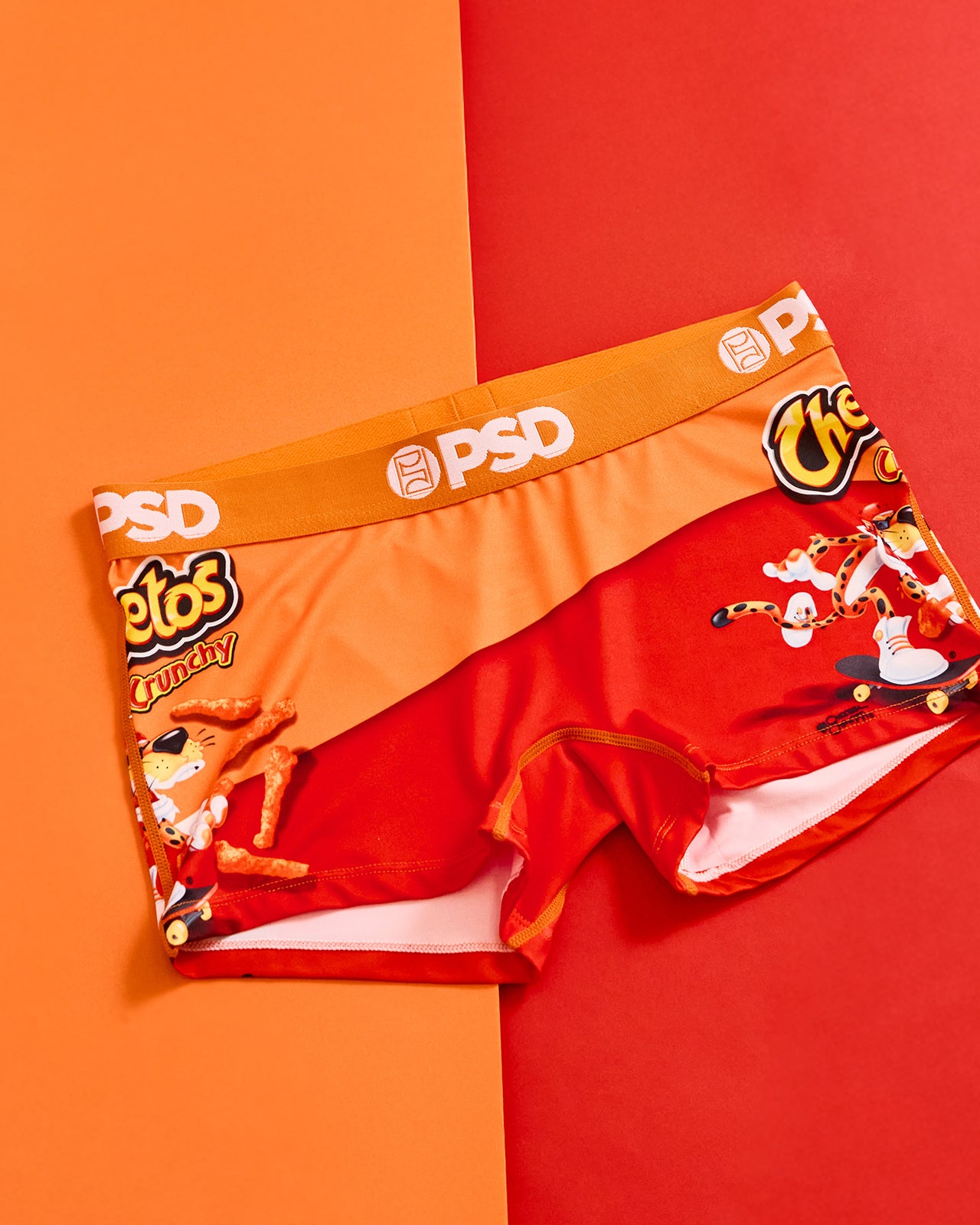 Cheetos - Crunchy | Boy Short | PSD®