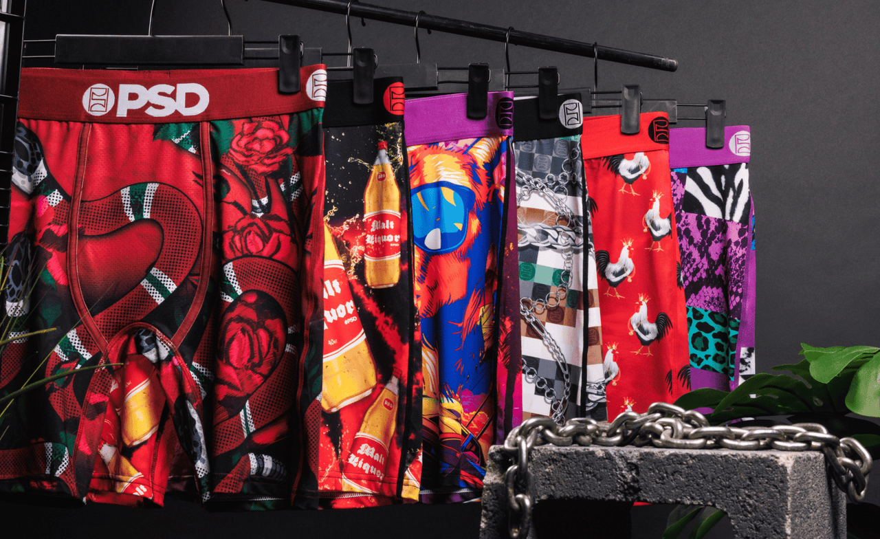 Mens Graphic Underwear | PSD – Page 16