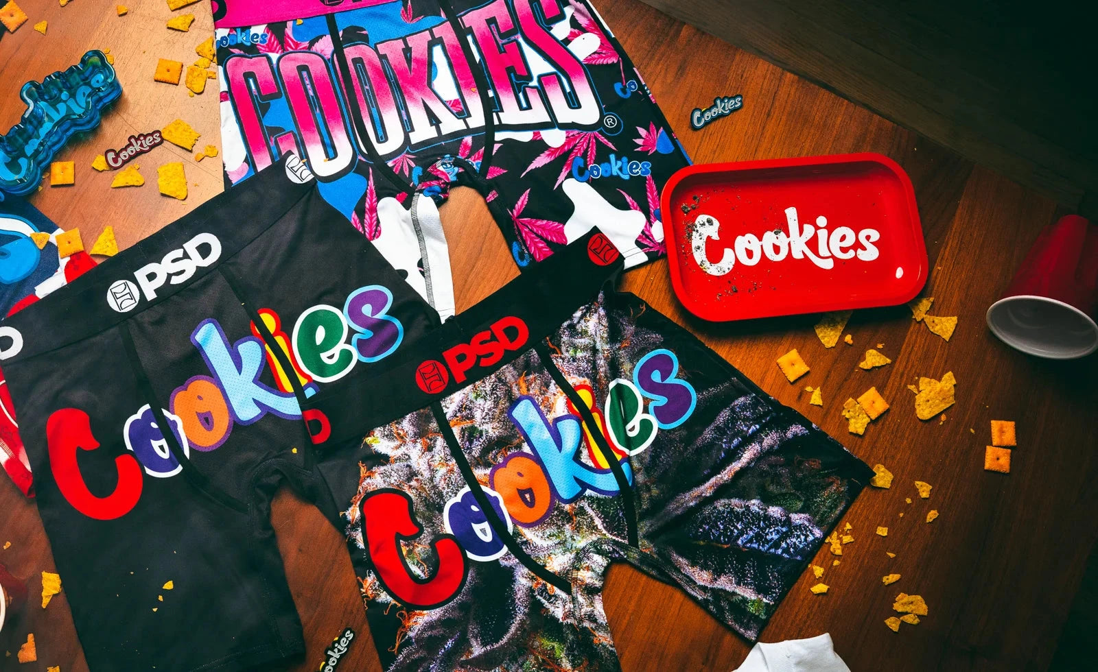 Cookies | PSD®