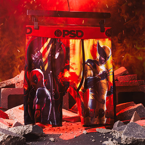 Rewards | PSD Underwear