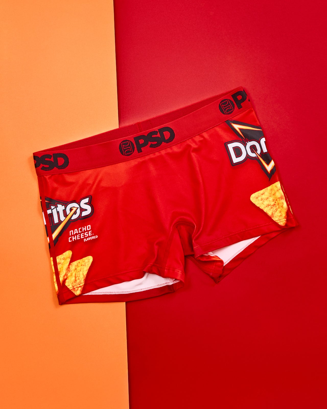 Doritos - Nacho Cheese | Boy Short | PSD®