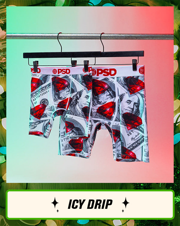 Premium Men's & Women's Underwear & Activewear | PSD®
