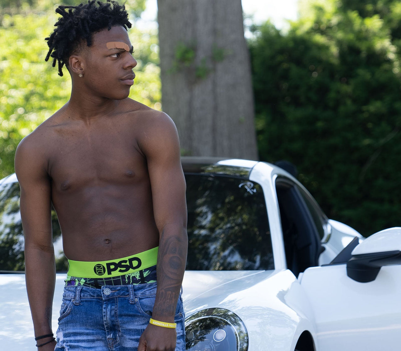 IShowSpeed | PSD Family