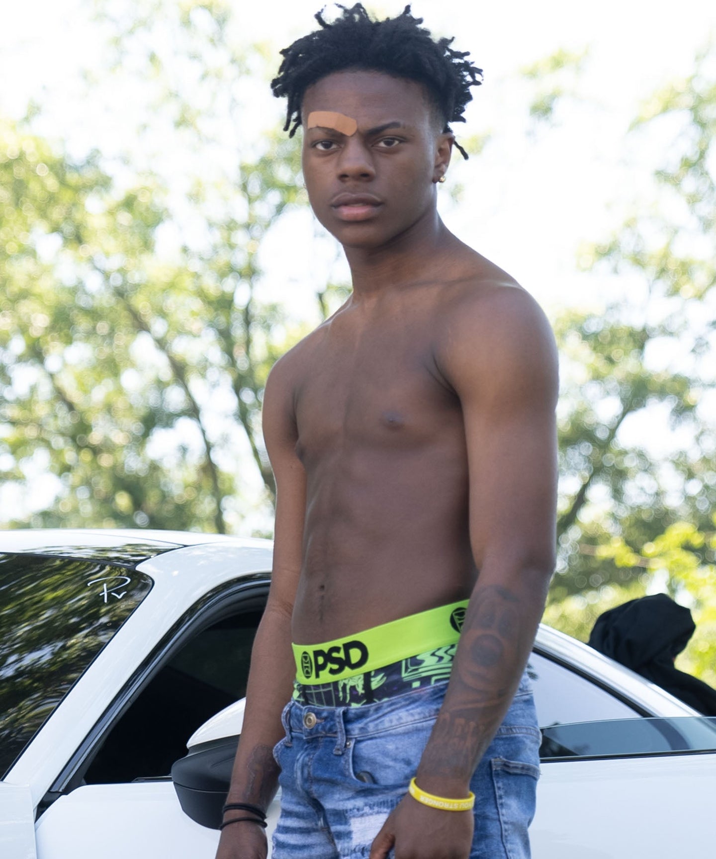 IShowSpeed | PSD Family