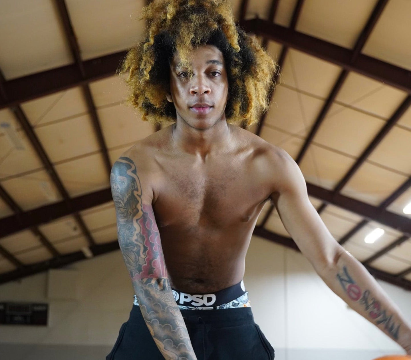 J.D. Davison | PSD Family
