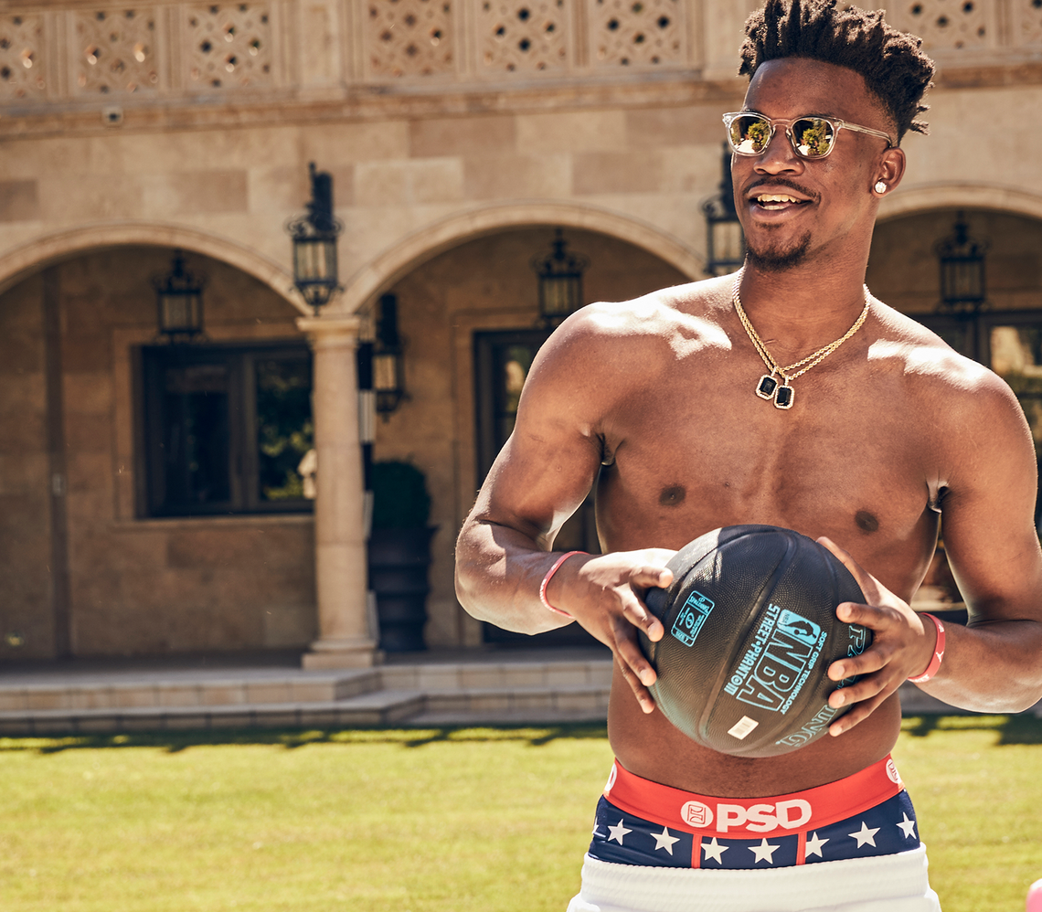 Jimmy Butler | PSD Family