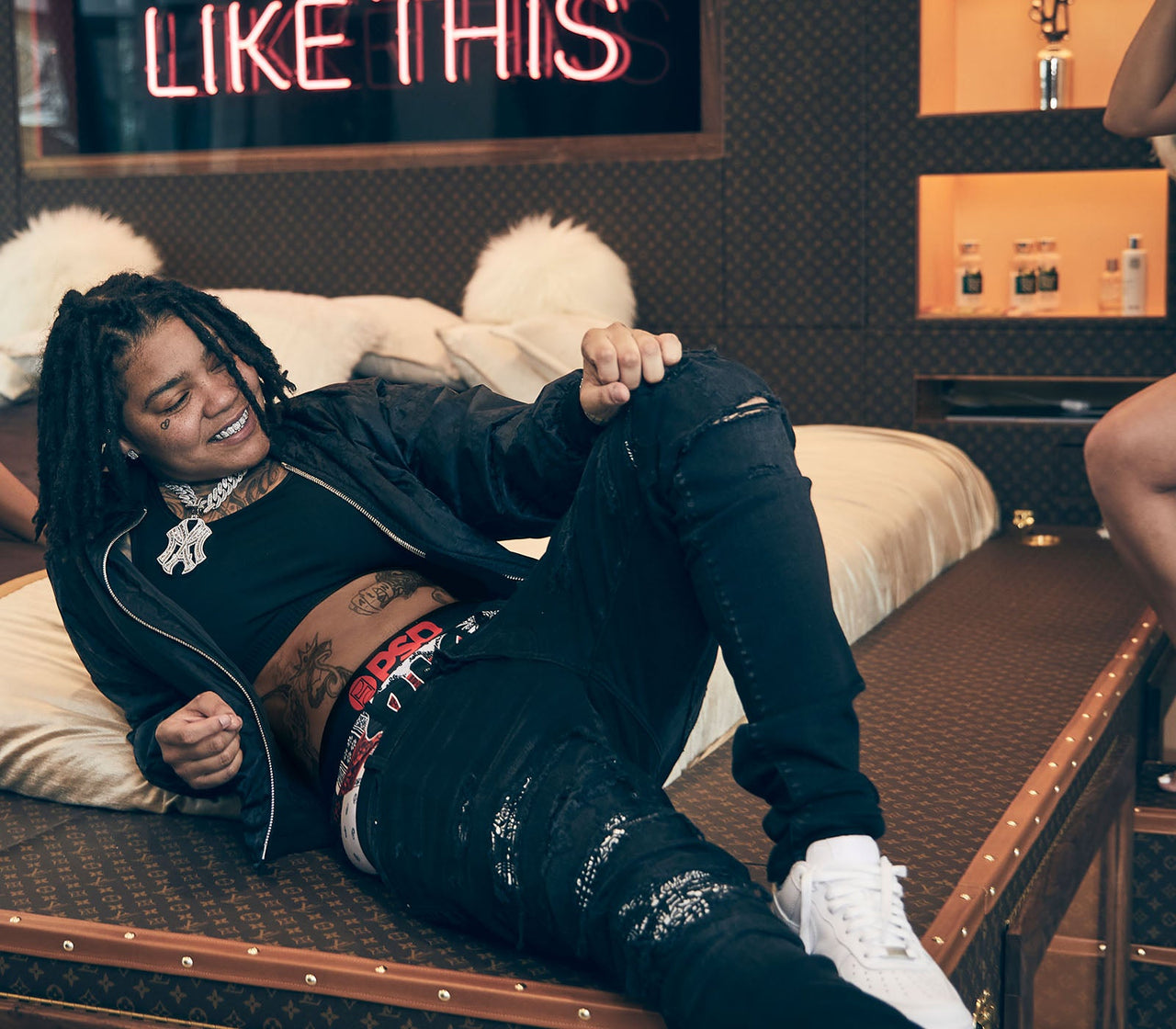 Young M.A | PSD Family