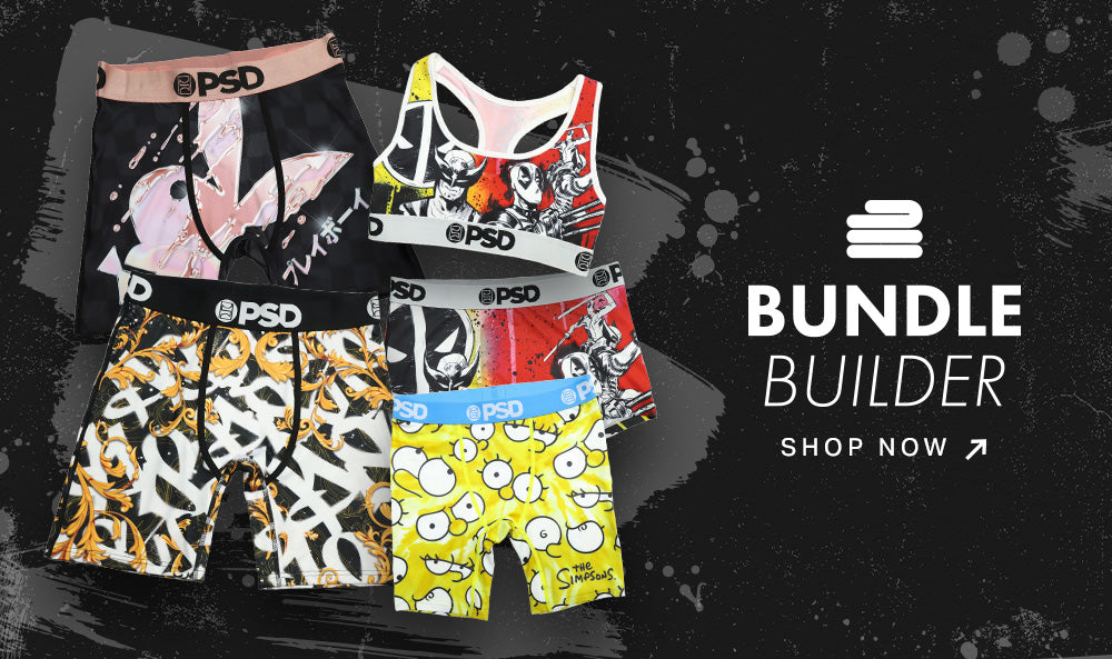 Premium Men's & Women's Underwear & Activewear | PSD®