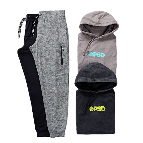 Premium Men's & Women's Underwear & Activewear | PSD®