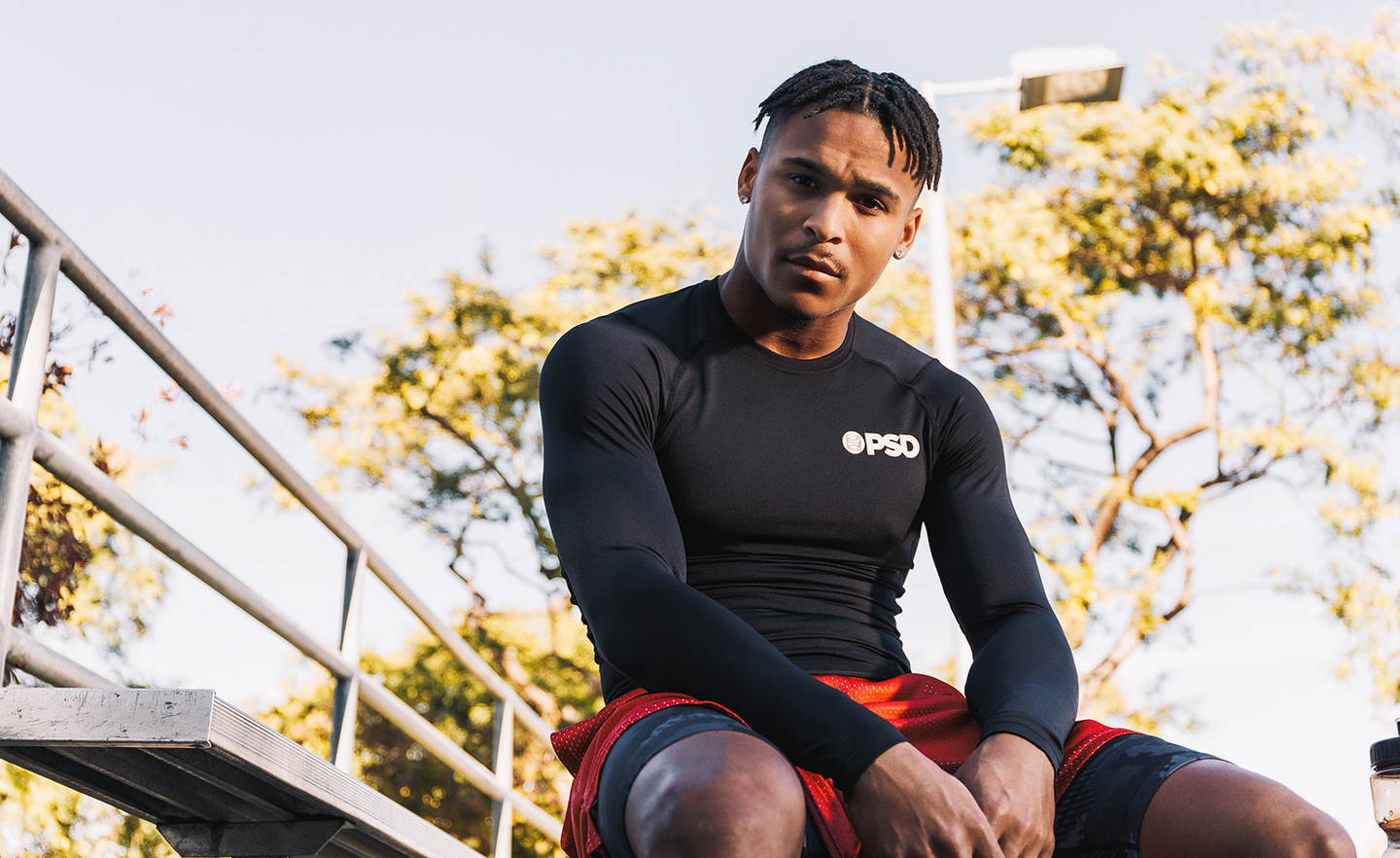 Compression Tops – PSD