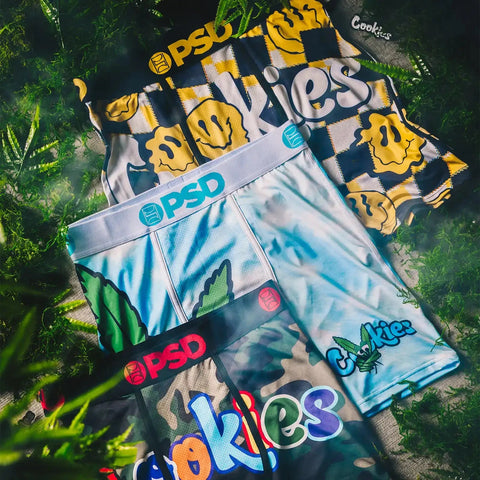 Premium Men's & Women's Underwear & Activewear | PSD®