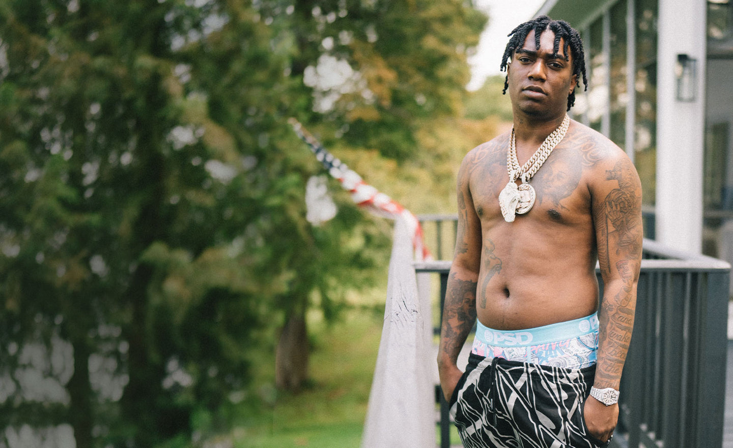 Fredo Bang Signature Collection | PSD®