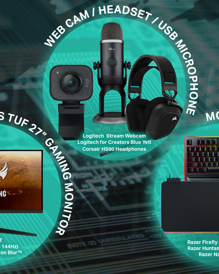 Recap: The IShowSpeed x PSD Ultimate Gaming Giveaway