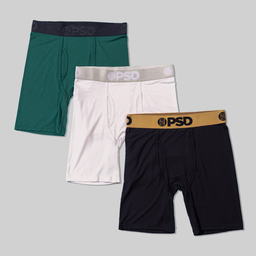 Mens Absorbent Underwear: Modal Fabric Boxers | PSD