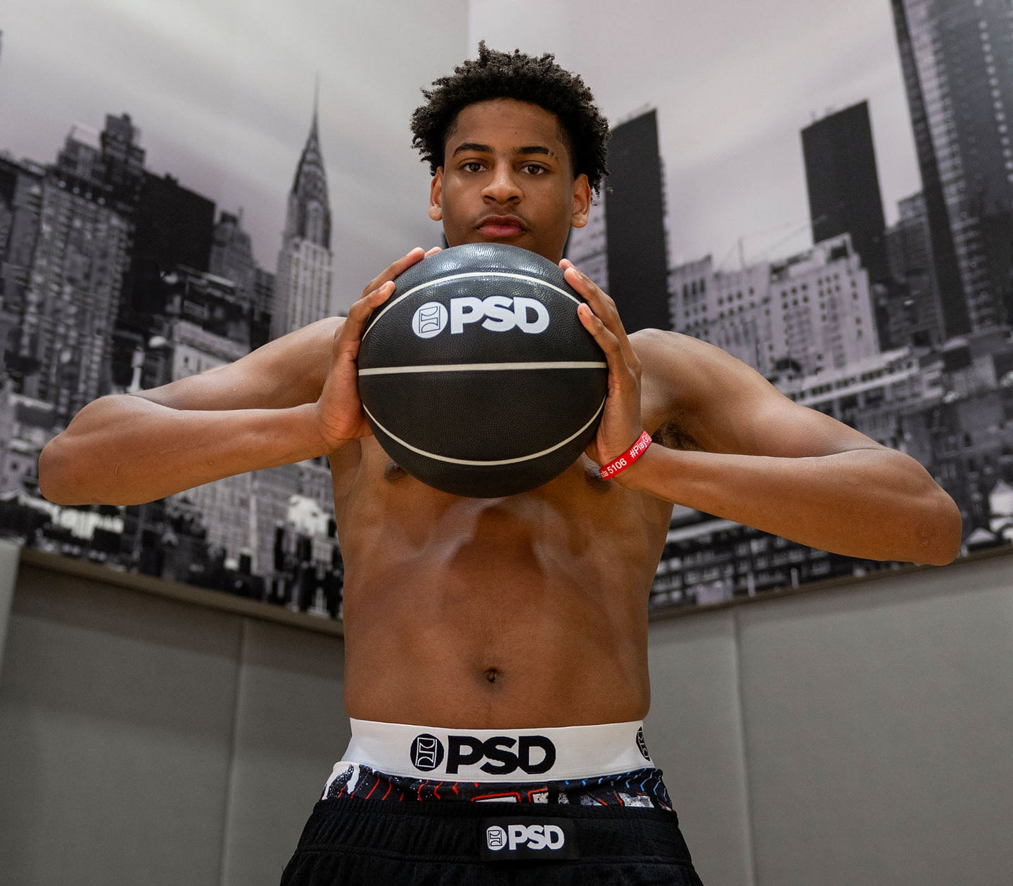 Kiyan Anthony – PSD