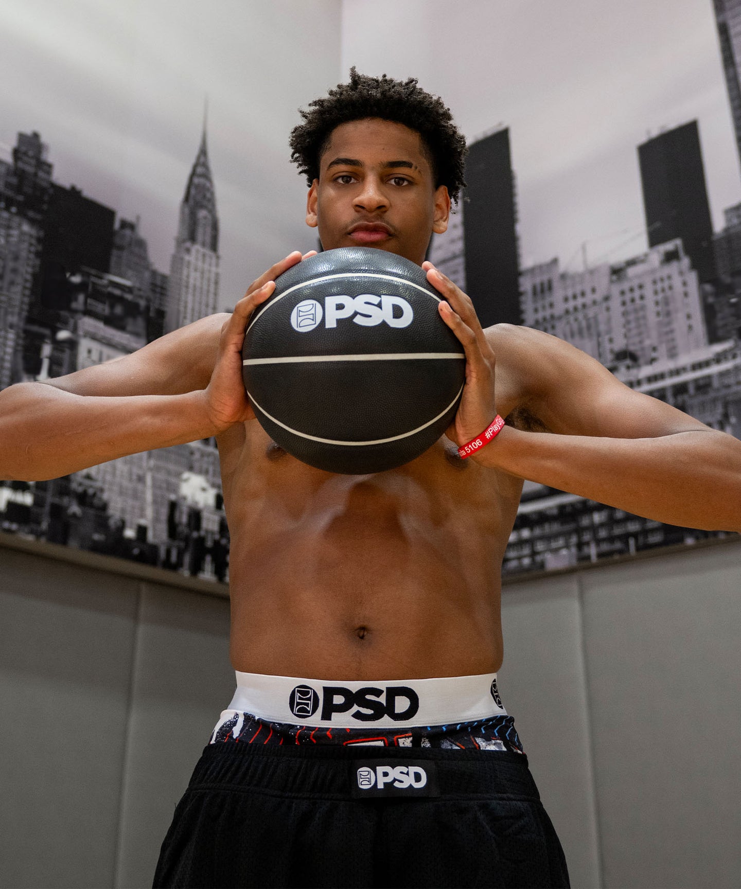 Kiyan Anthony – PSD