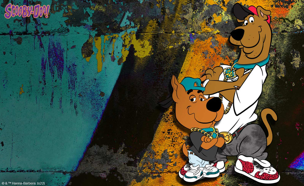 Scooby Doo Underwear: Boxers, Bras & More | PSD®