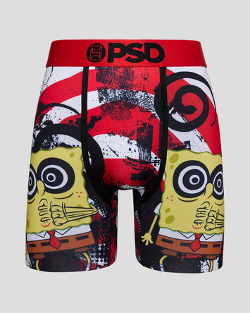 Men's & Women's Spongebob Underwear | PSD®