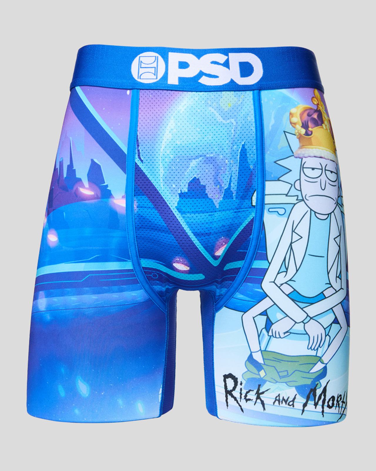 Rick and Morty - King Shit | Standard Length | PSD®