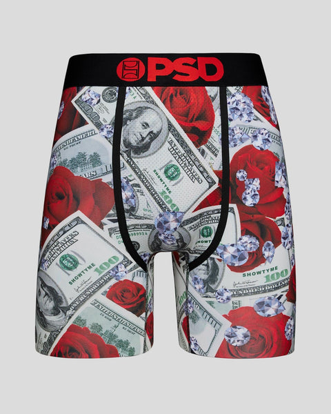 Aaron Jones#N# – PSD